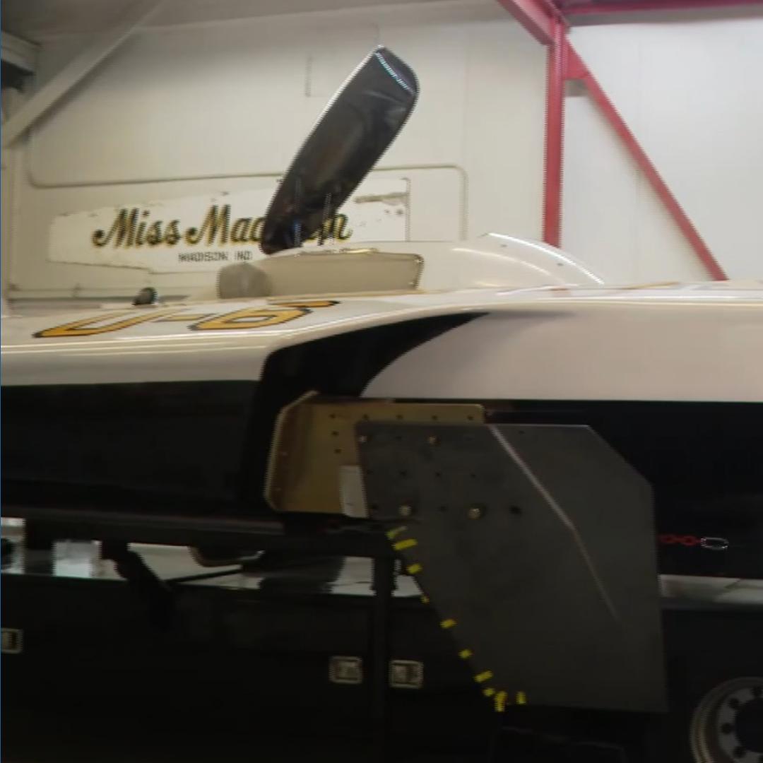 Leased Miss Madison set to race at Madison Regatta | whas11.com