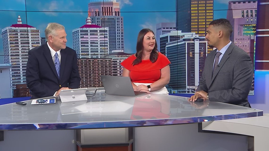 WHAS11 anchors, meteorologist discuss fall staple | whas11.com