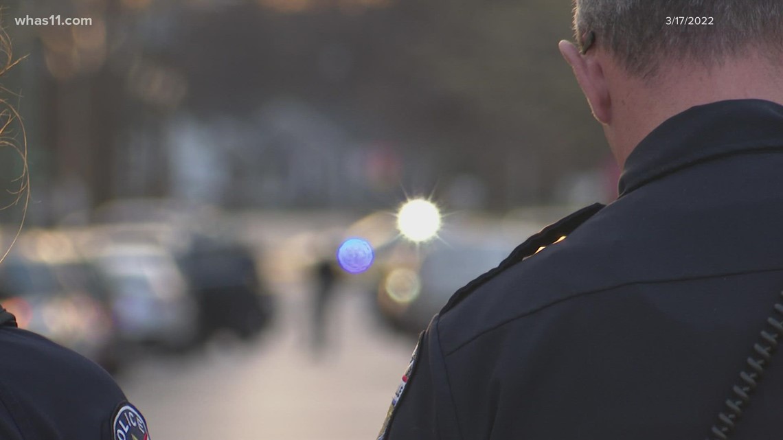 Arrest citation identifies Louisville suspect shot by police after he ...