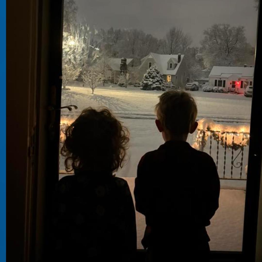 PHOTOS: Viewer photos of first snowfall of the season in Kentucky ...