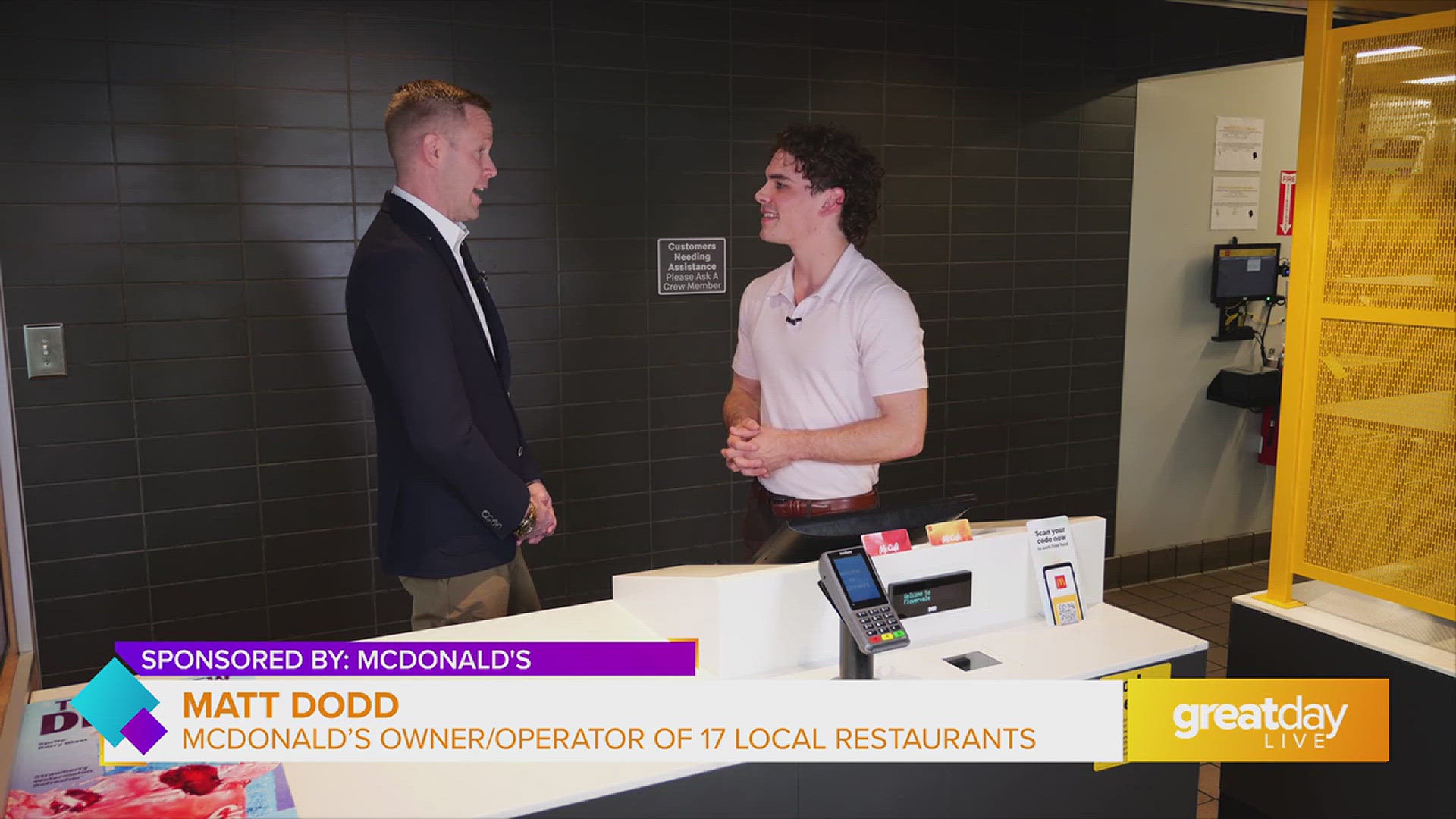 McDonald's Is Hiring for the Summer! | whas11.com