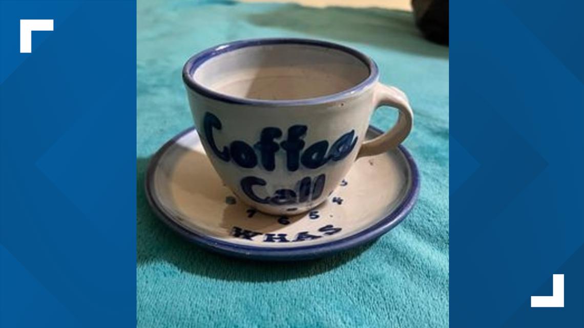 Pottery remembers WHAS radio show 'Coffee Call' from 40s-50s | whas11.com