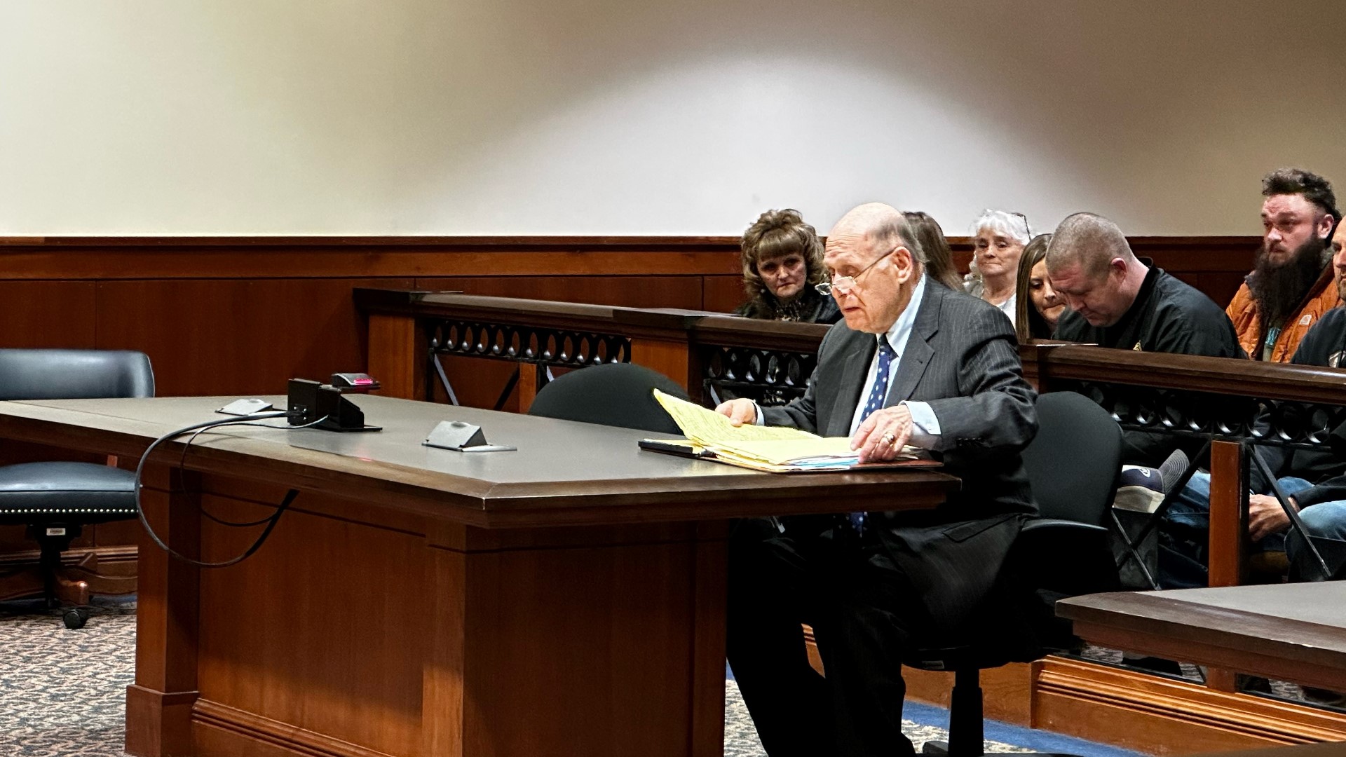 Crystal Rogers updates: Suspect appears in court for bond hearing ...