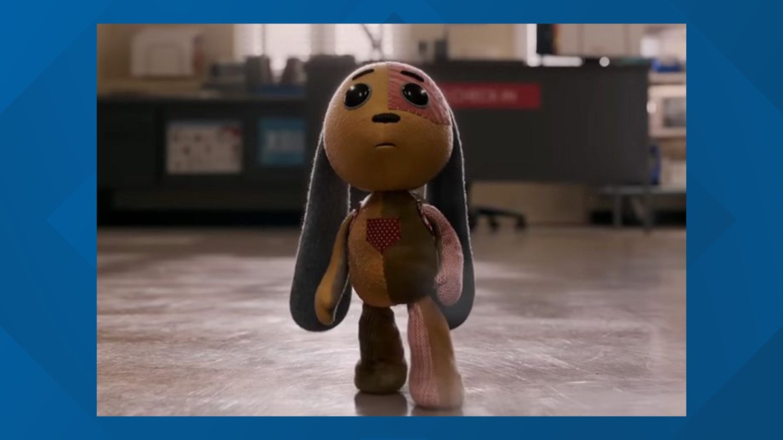 Netflix's 'Lost Ollie' follows stuffed animal and his adventures ...