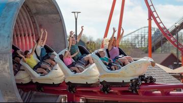 Holiday World coaster named USA Today's best new theme park attraction ...