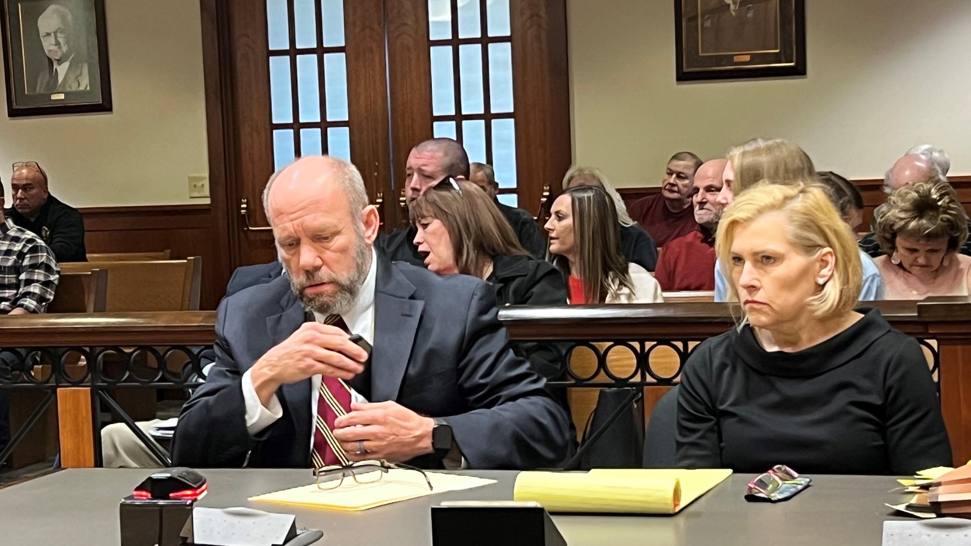 Crystal Rogers case update: Judge denies attorneys' push to further ...