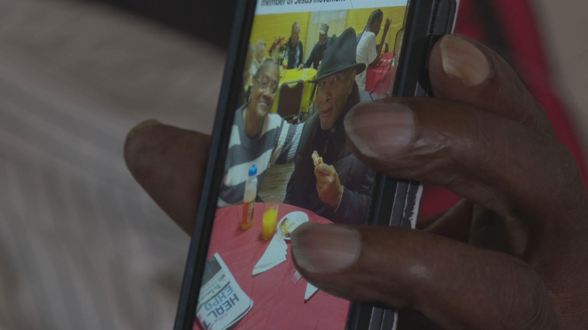 Rahaman Ali, Muhammad Ali's Brother, Dies at 82 | whas11.com