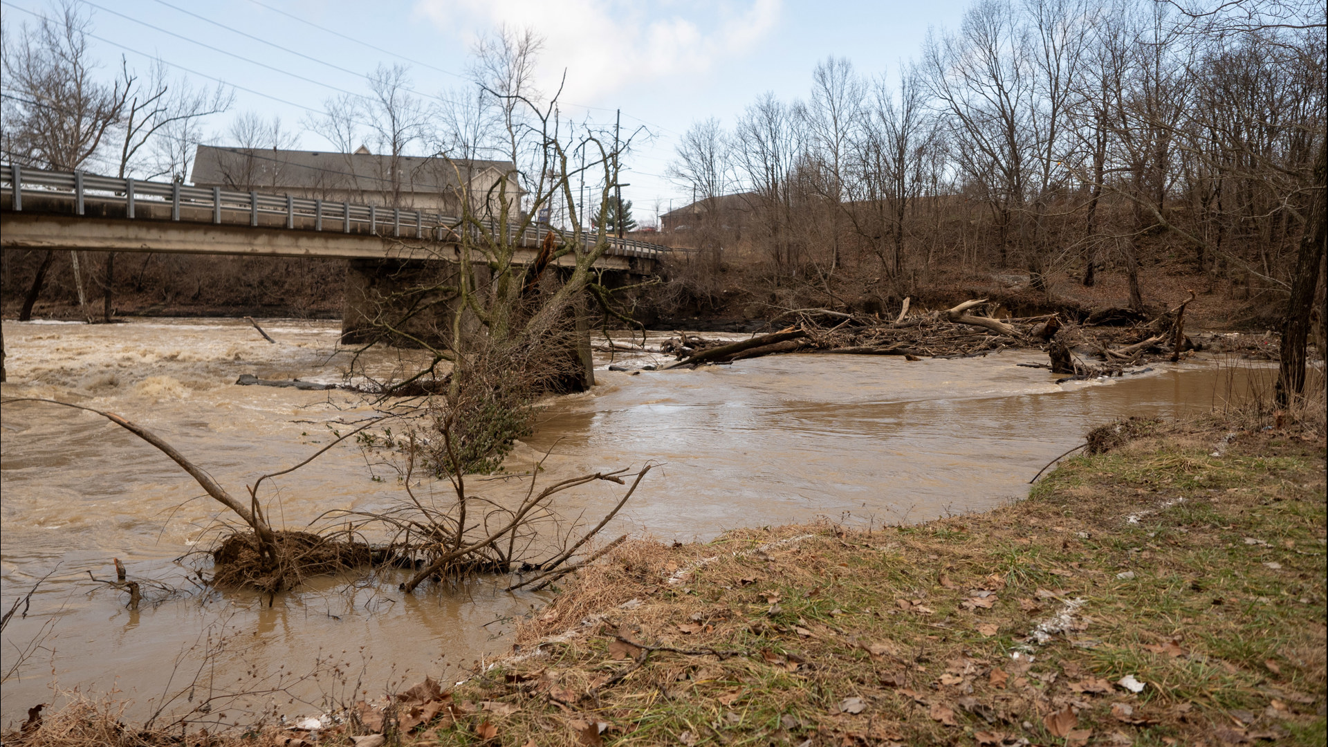 Why New Albany's Blackiston Mill Bridge is closed indefinitely | whas11.com