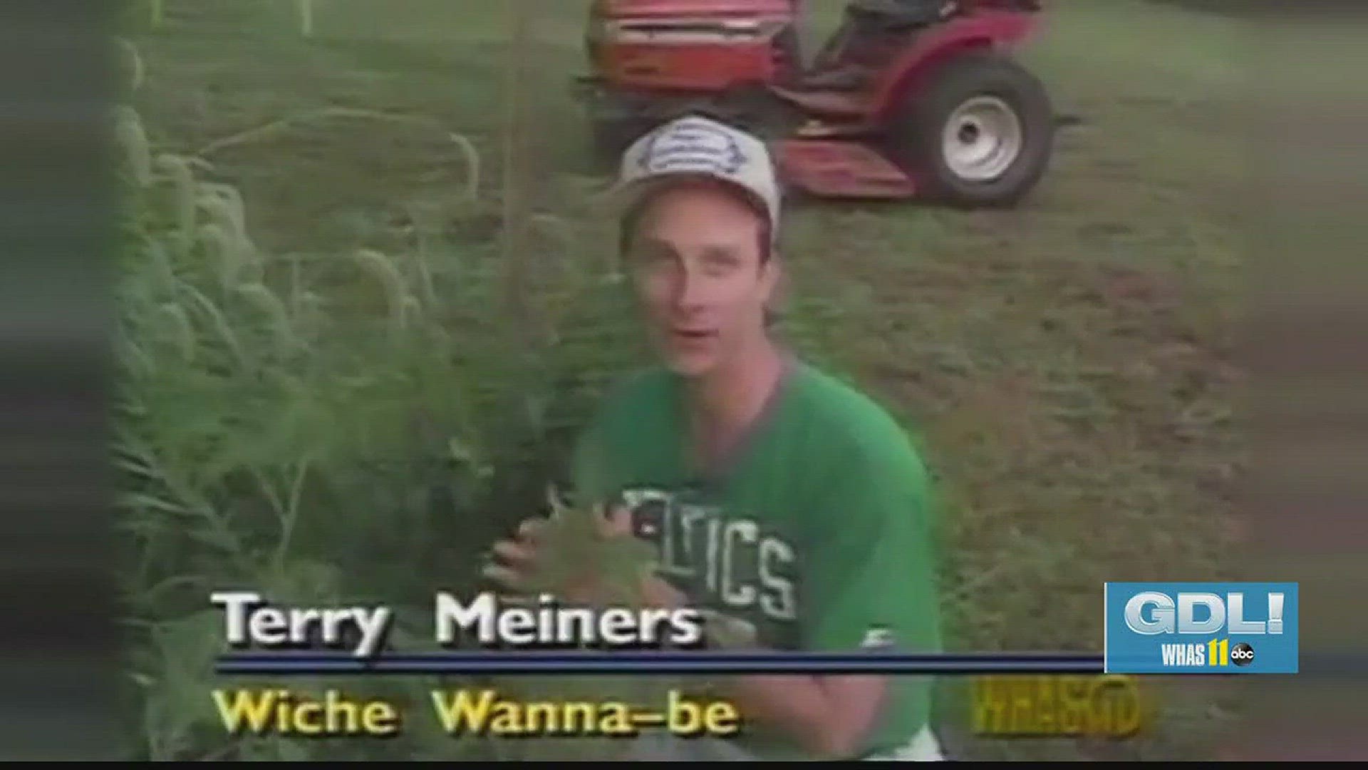 Terry looks back on his farming roots (or lack of) for National Farmers ...