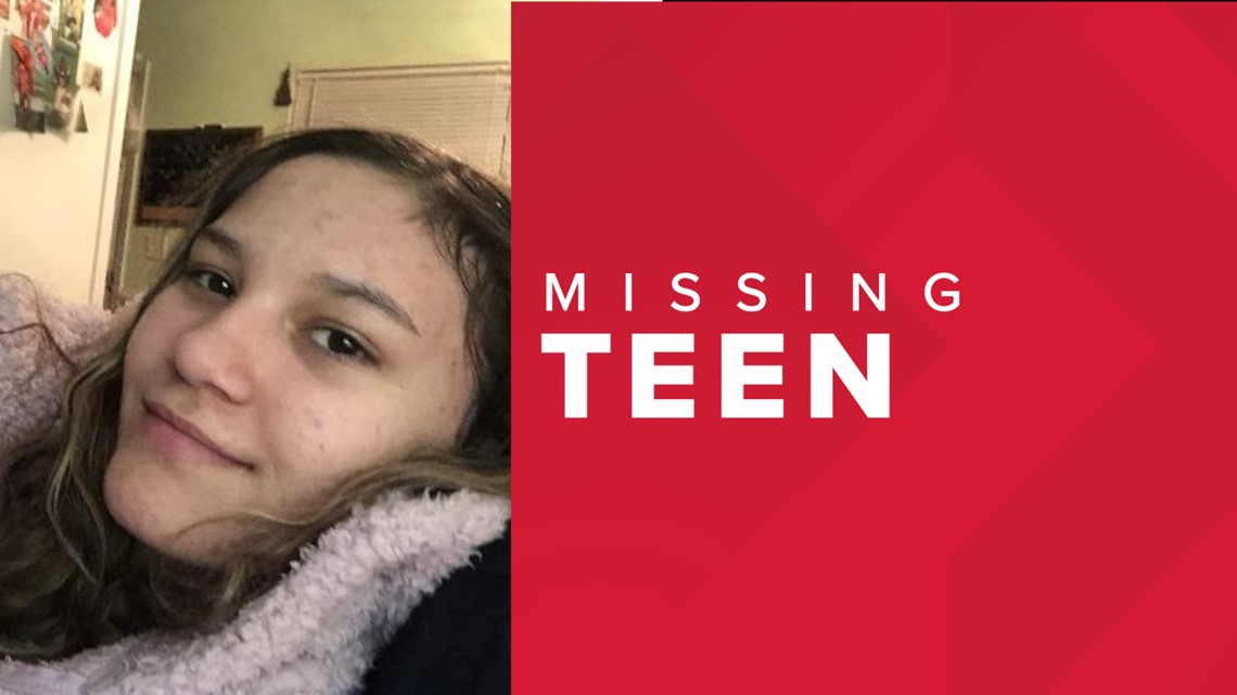 Indiana Police searching for missing teen from Jeffersonville | whas11.com