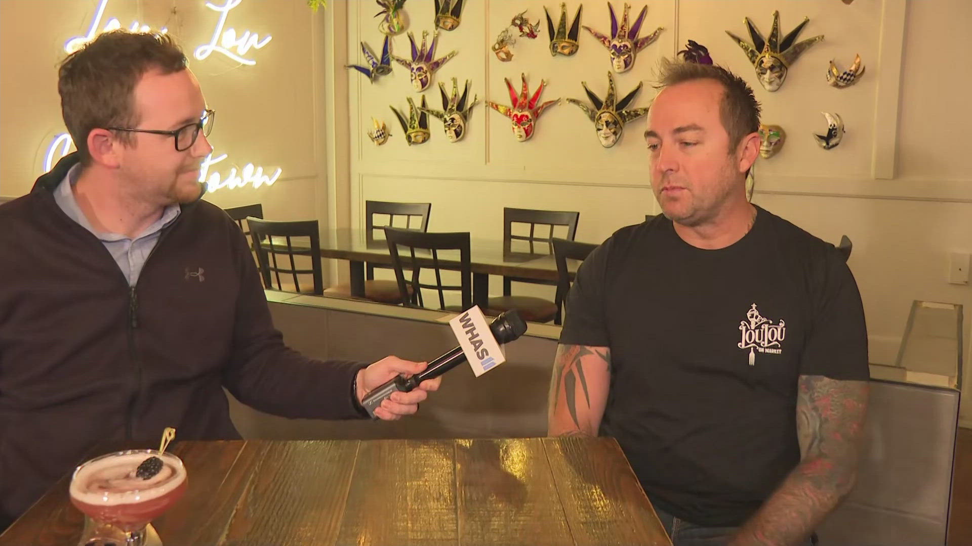 Lou Lou Food + Drink giving Middletown a taste of New Orleans and Italy ...