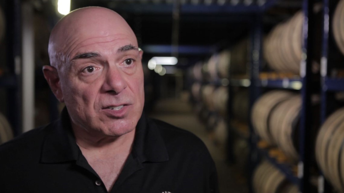 Mitcher's president to be inducted into KY Bourbon Hall of Fame ...