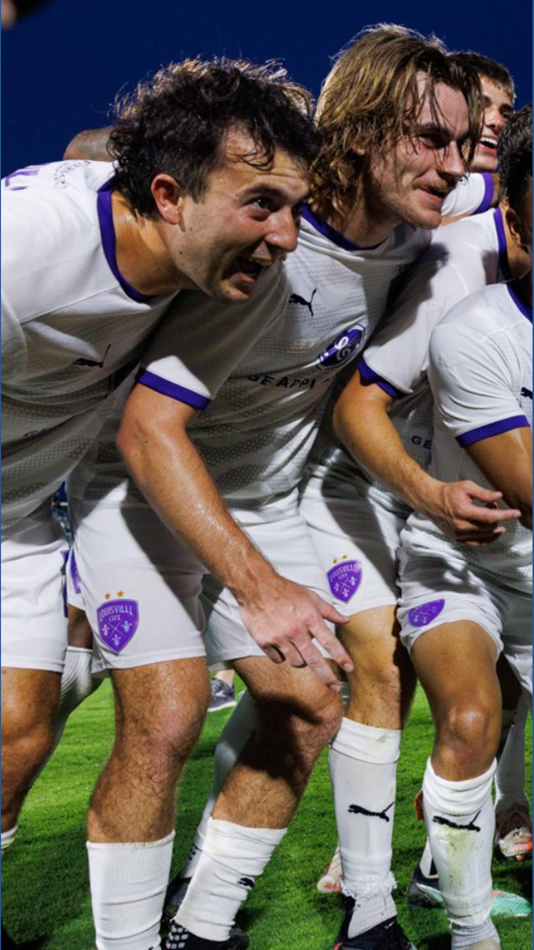 Morris leads LouCity to 2-1 win over Lexington SC | whas11.com