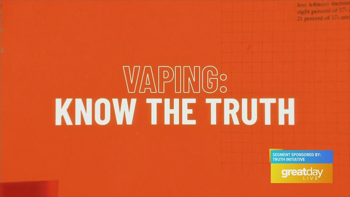 Vaping: Know the Truth | whas11.com