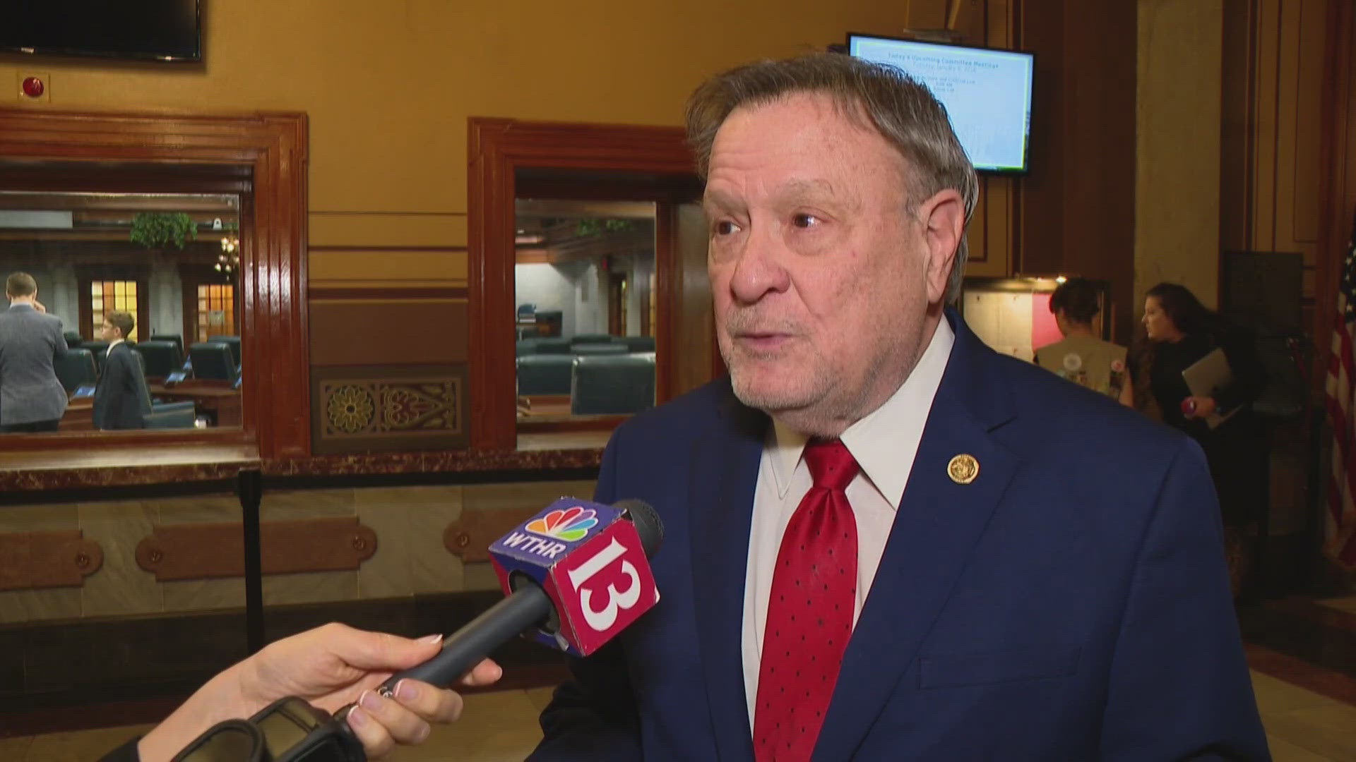 Indiana lawmaker proposes firing squad as alternative to lethal ...