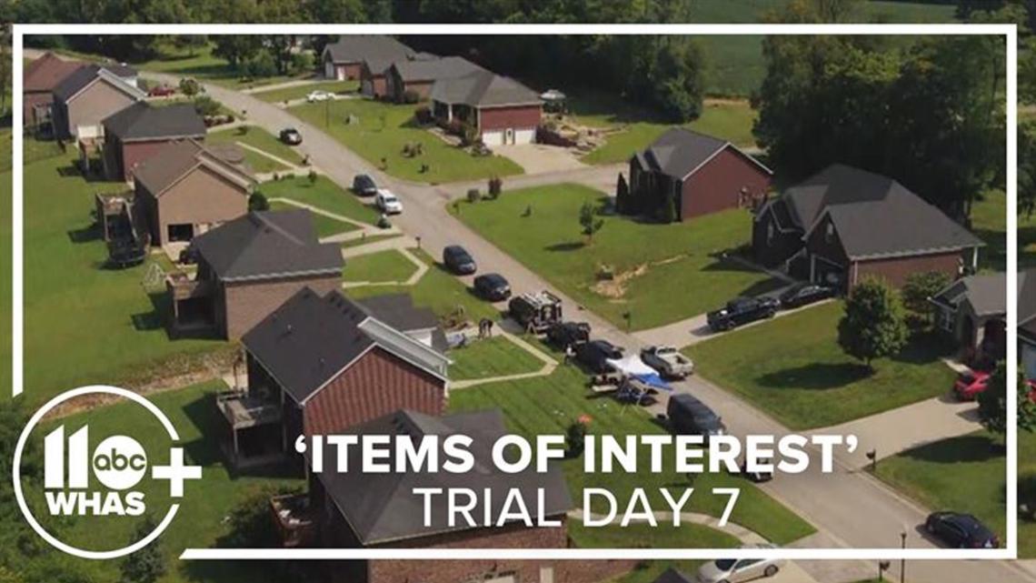 Crystal Rogers update | Women's clothing found under Brooks Houck's ...