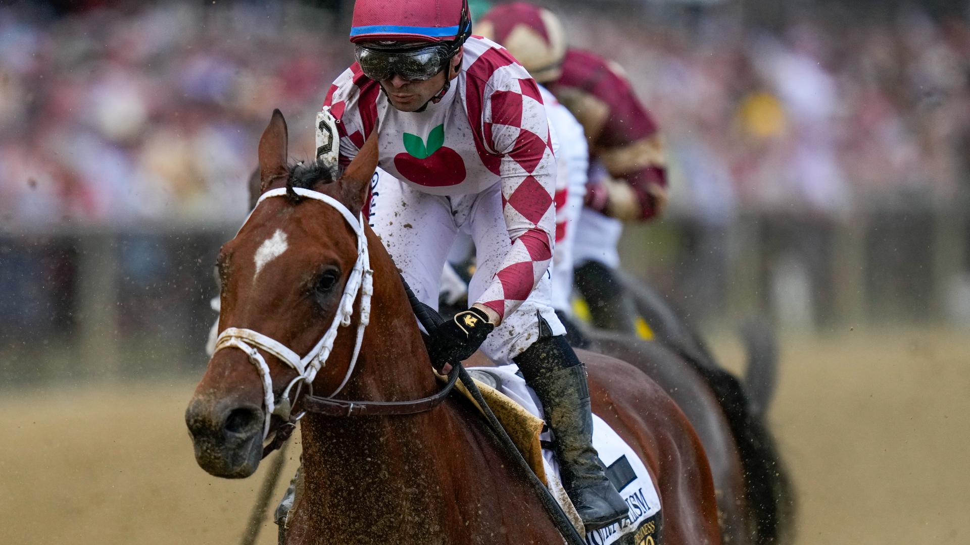 Journalism wins $1M Haskell Invitational in thrilling rally | whas11.com