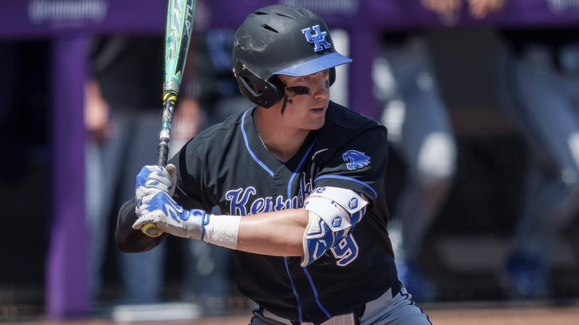 University of Kentucky baseball earns NCAA Tournament bid for 4th ...