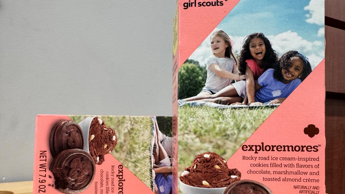 Shively bakery to produce new Exploremores cookies for Girl Scouts ...