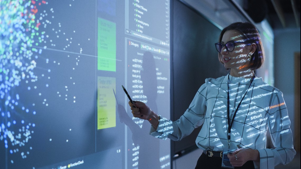 Teachers in Louisville using Chat GPT in the classroom | whas11.com