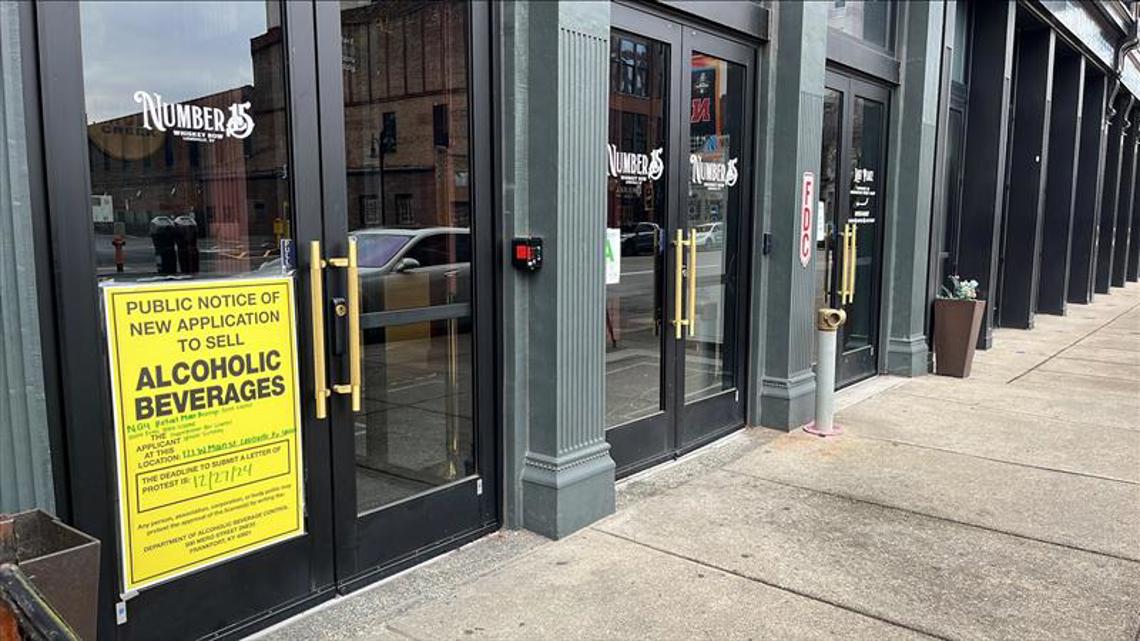 Goodwood Brewing + Spirits moves new location in Louisville Whiskey Row ...