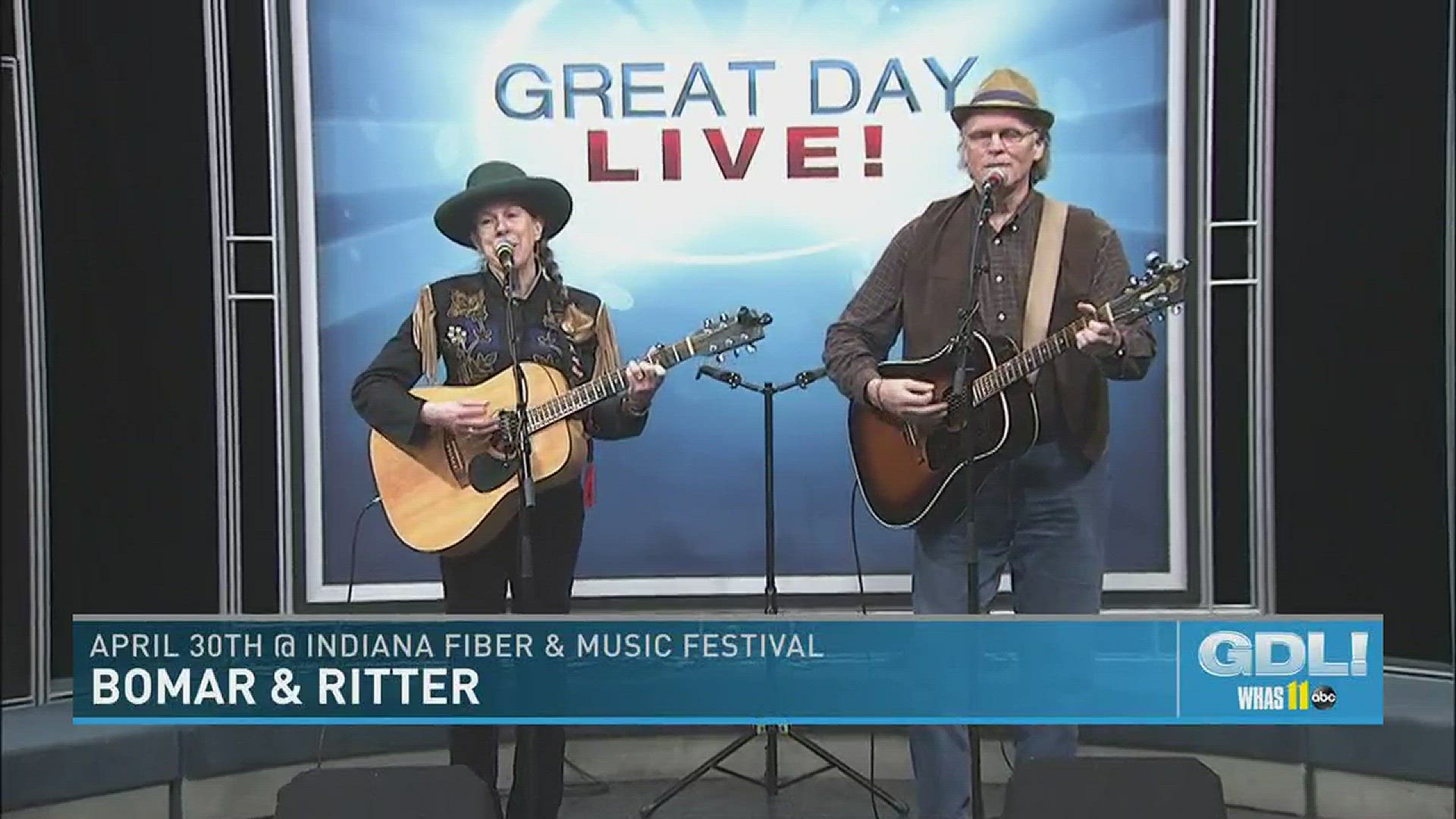 Bomar and Ritter pay tribute to the ‘70s soft-rock musicians who ...