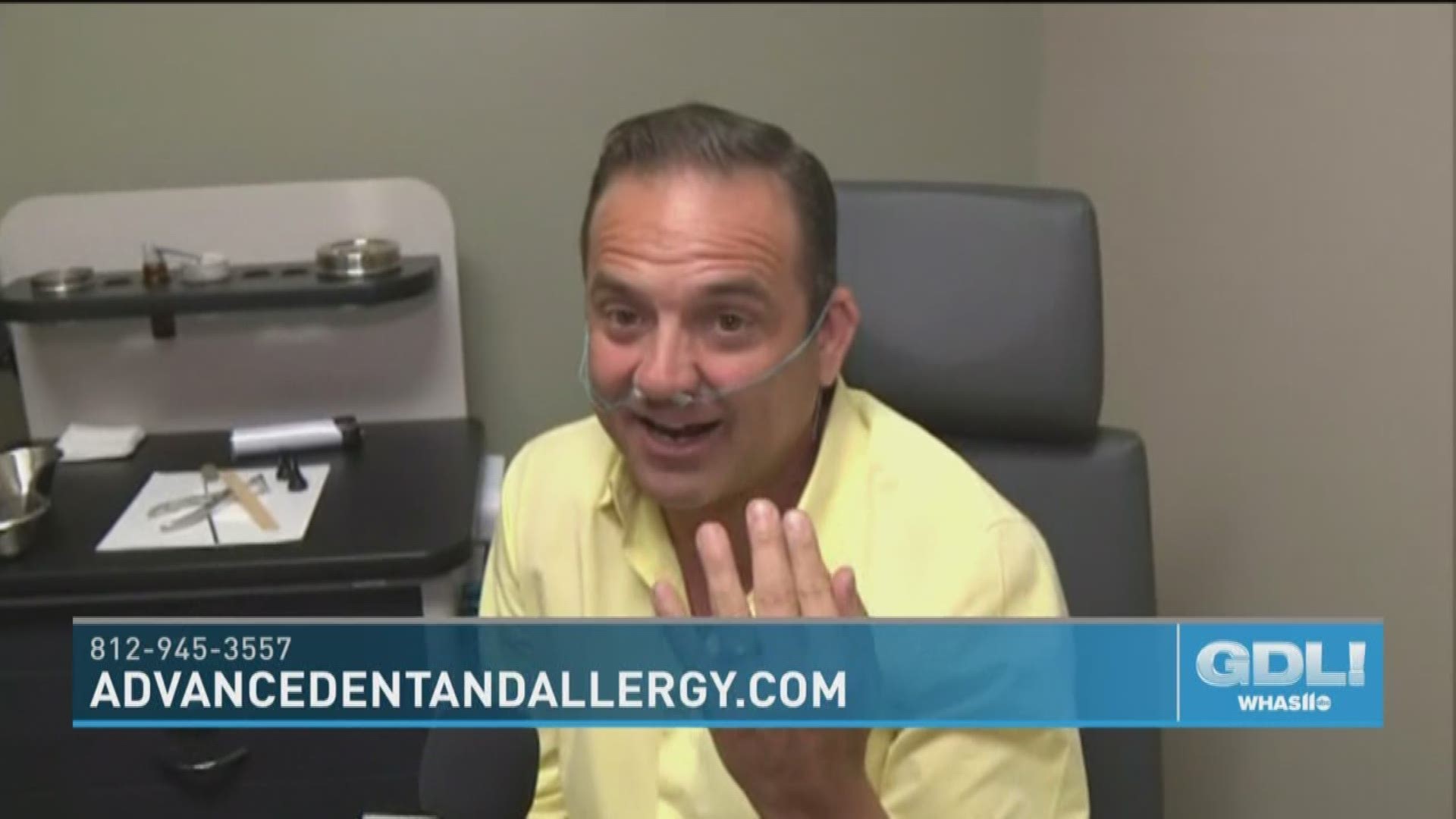 A new way to combat nasal congestion | whas11.com