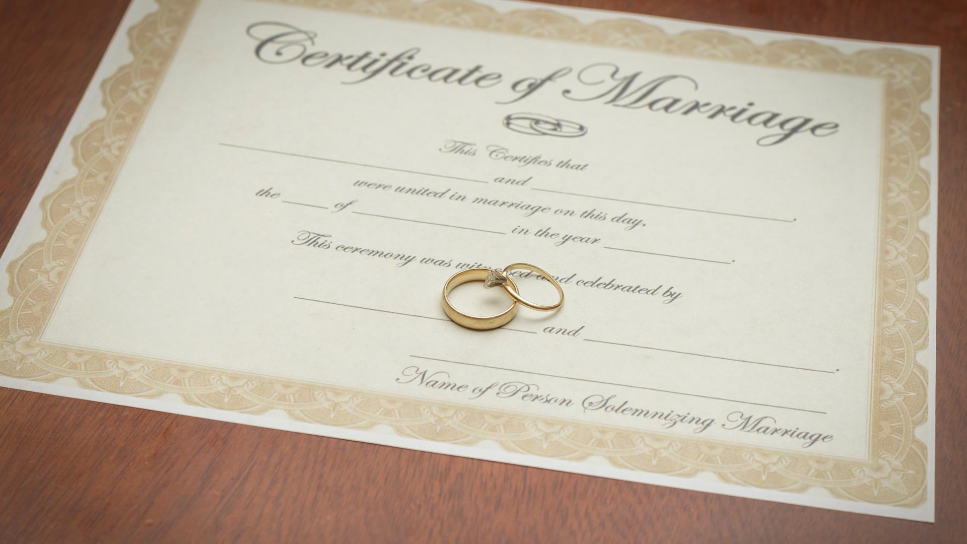 Jefferson County launching new marriage license search tool | whas11.com