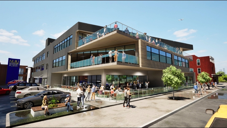 Construction for NuLu's Marketplace North underway | whas11.com
