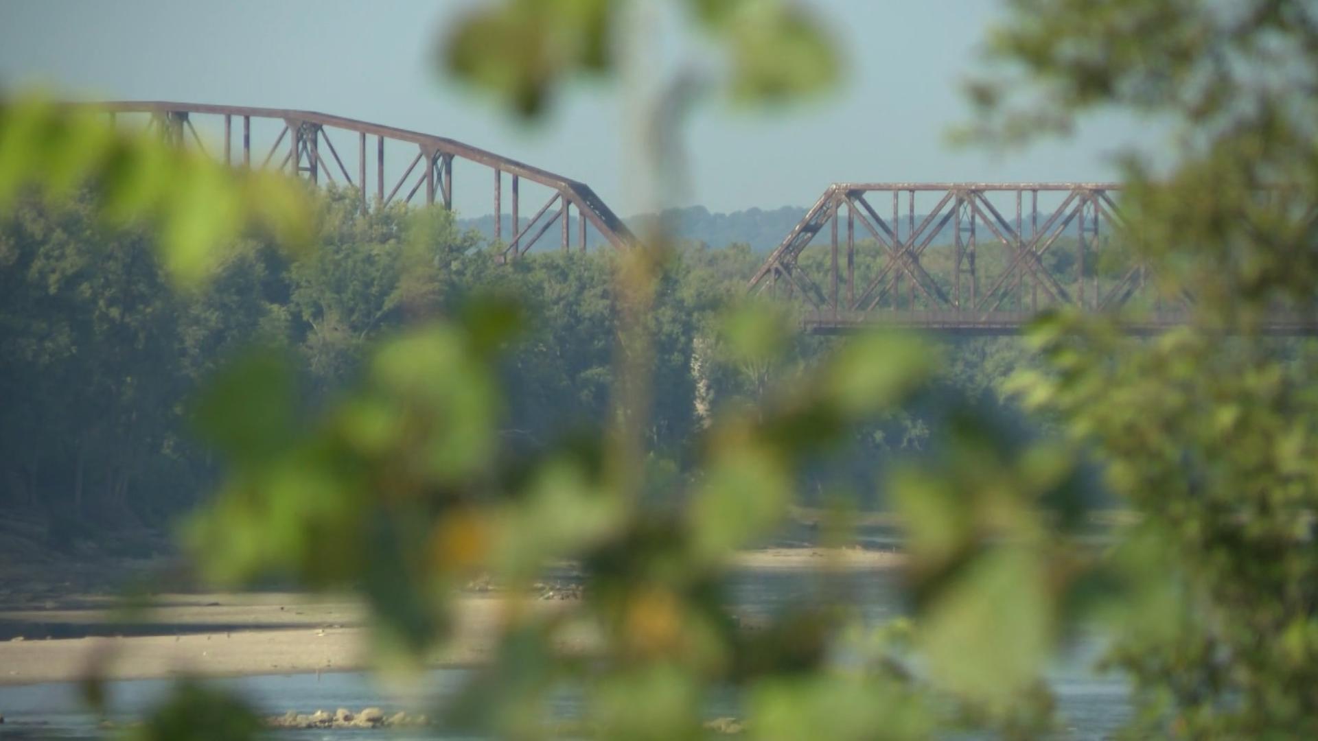 Origin Park project works to transform and protect green spaces along the Ohio River | whas11.com