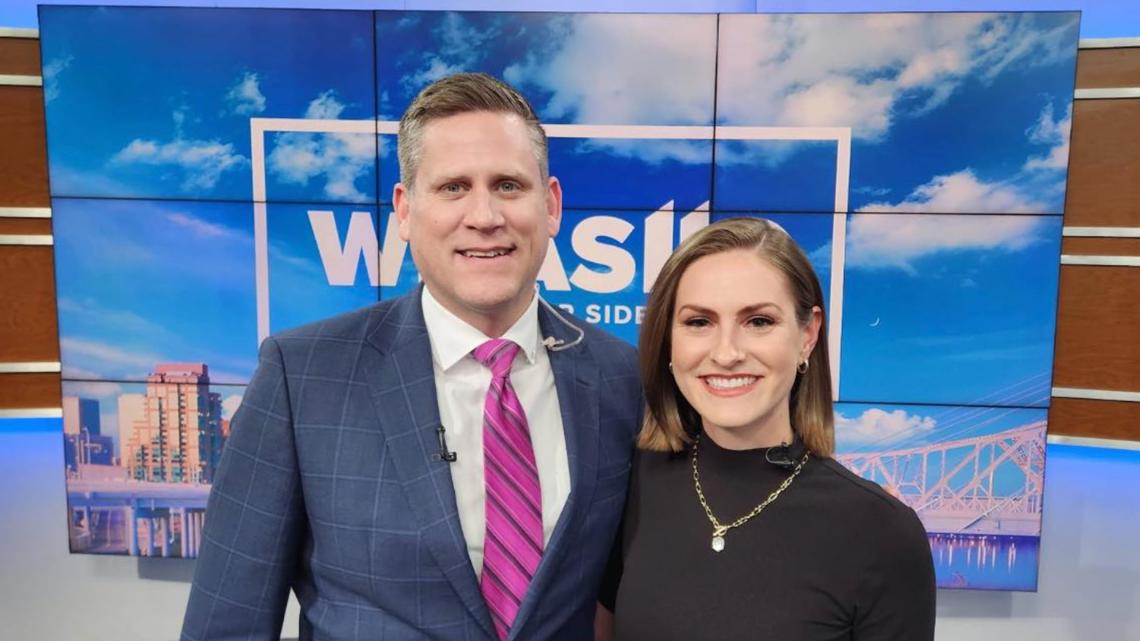 Mallory Schnell to be next chief meteorologist at WHAS11 News | whas11.com
