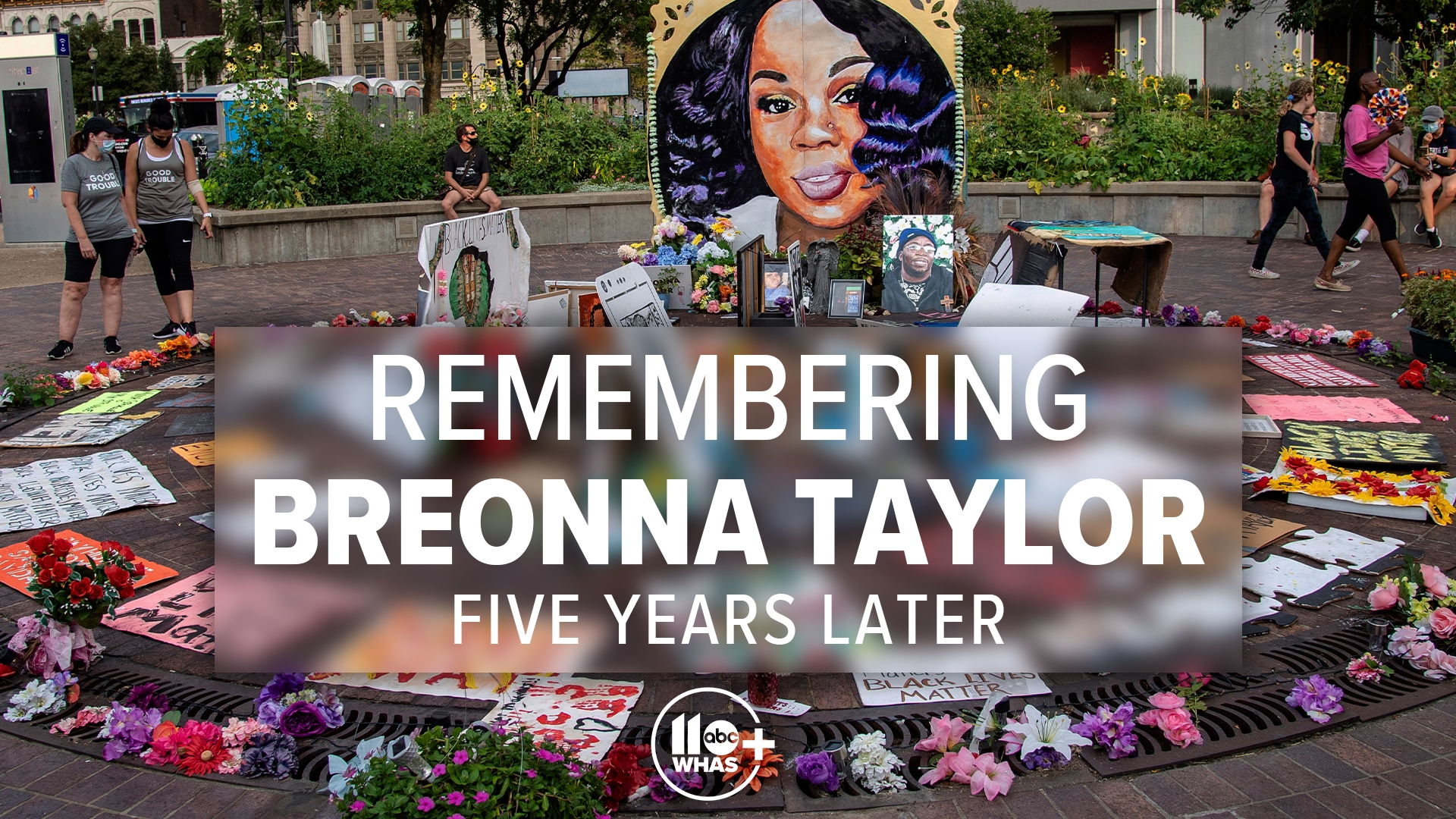 Remembering Breonna Taylor: 5 years later | whas11.com