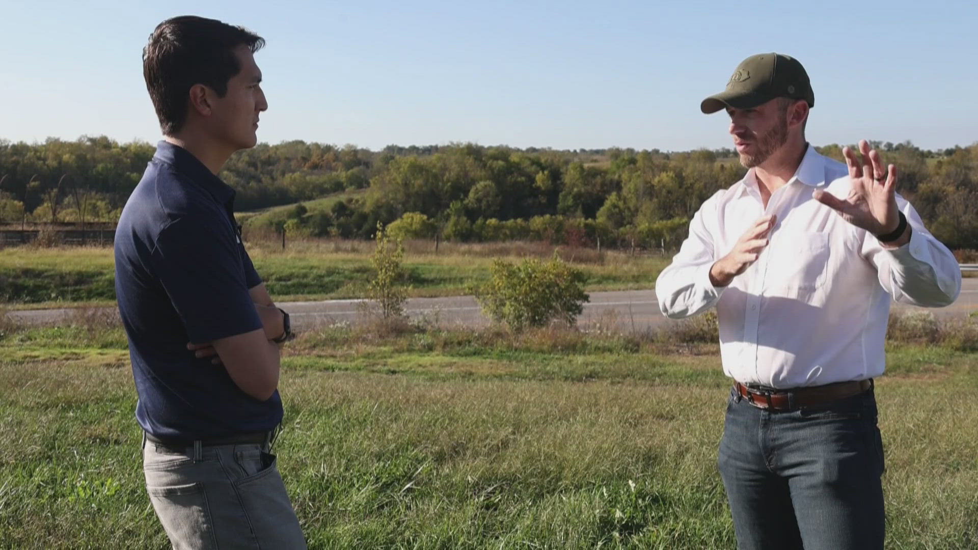 Kentucky farmers at risk of losing millions due to Trump's trade war ...