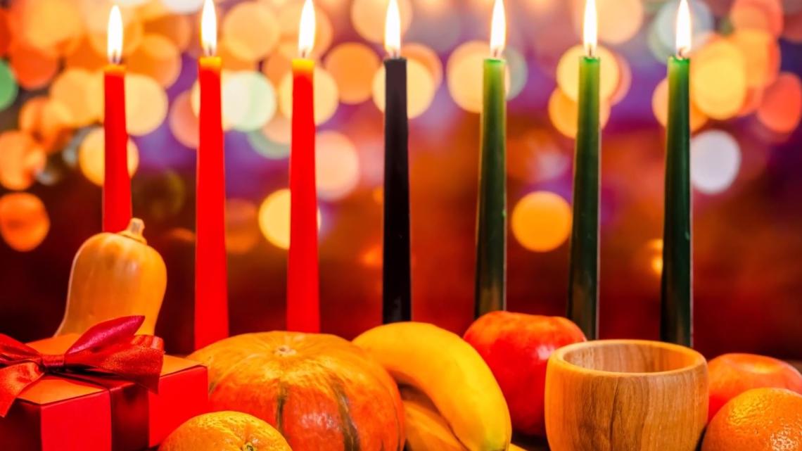 Kwanzaa celebrations begin in Louisville | whas11.com