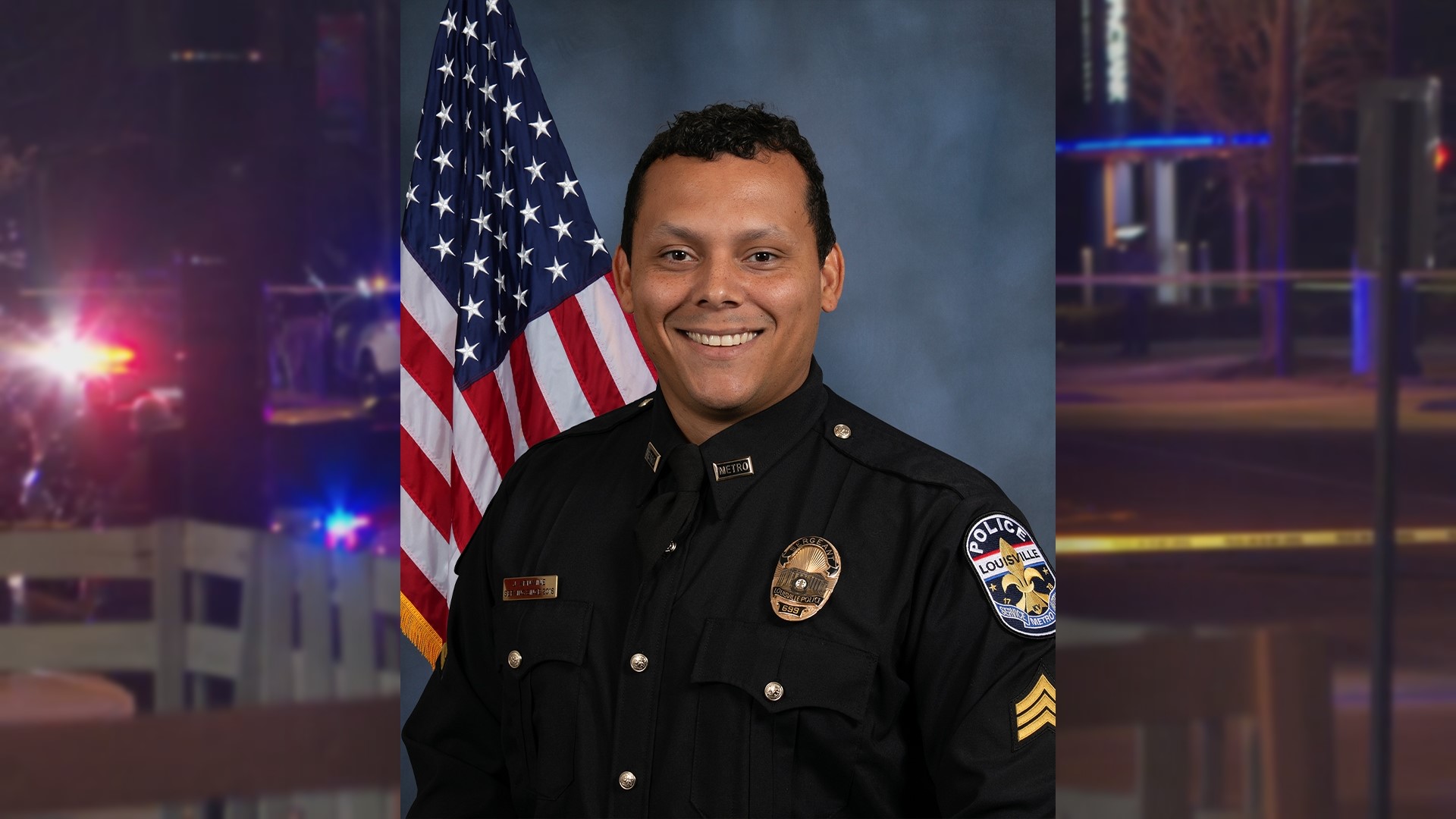 Suspect, officer identified after LMPD shoots man | whas11.com