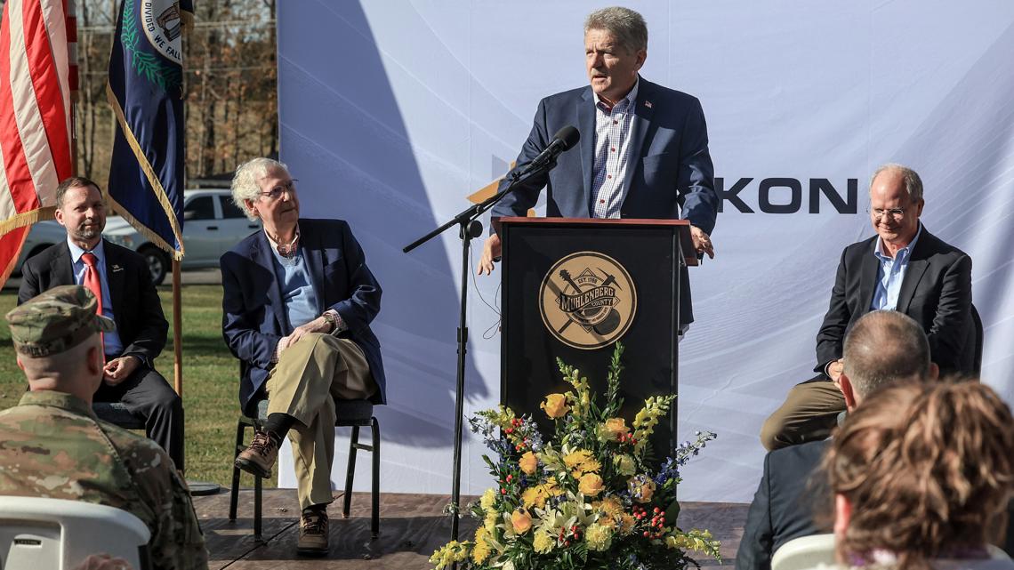 Army says the US will restart domestic TNT production | whas11.com