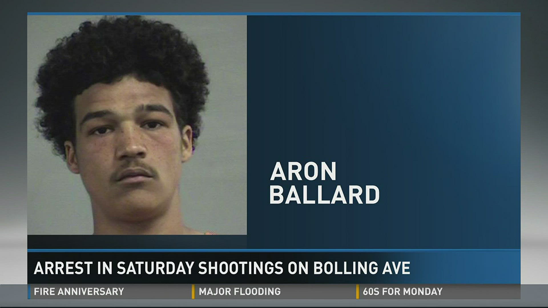 Man arrested, woman identified in Bolling Ave. triple shooting | whas11.com