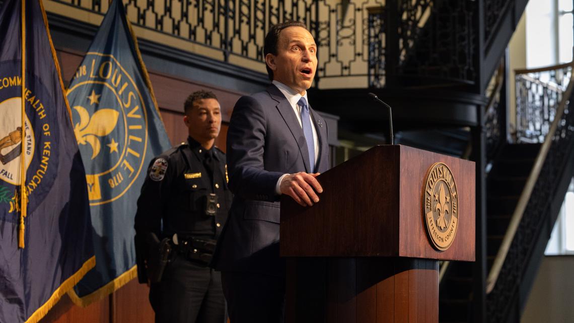 Louisville signs consent decree: Read the full agreement here | whas11.com