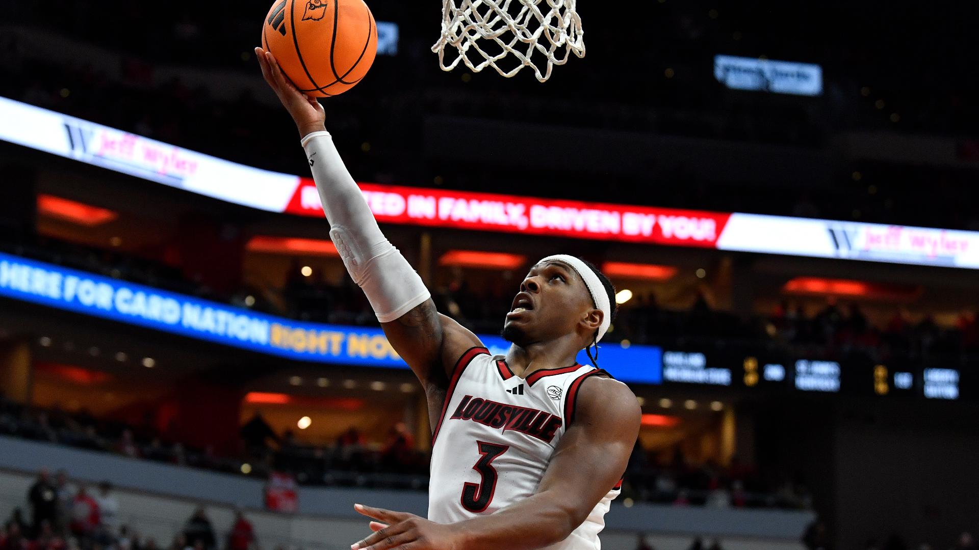 UofL updates injury status for Mikel Brown, Ryan Conwell ahead of ...