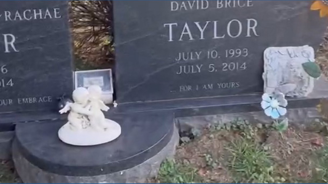 Police investigating after Kentucky cemetery robbed, vandalized ...