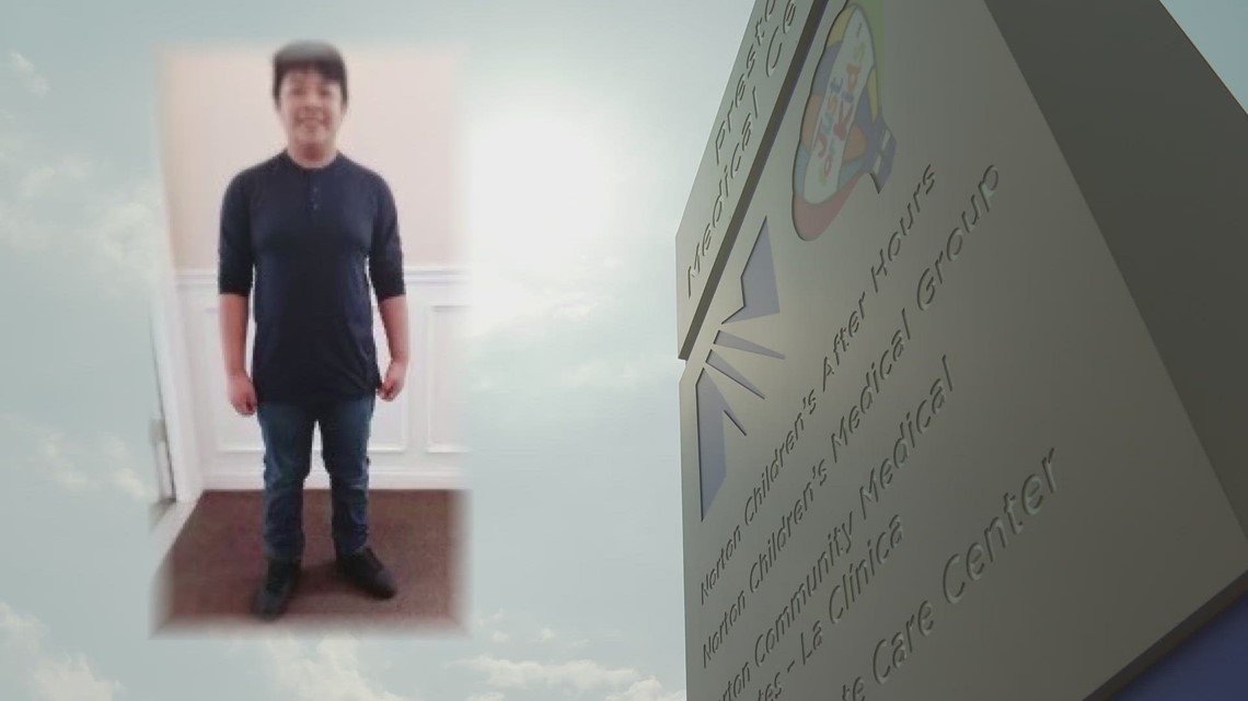 Lawsuit claims 15-year-old was denied medical care | whas11.com