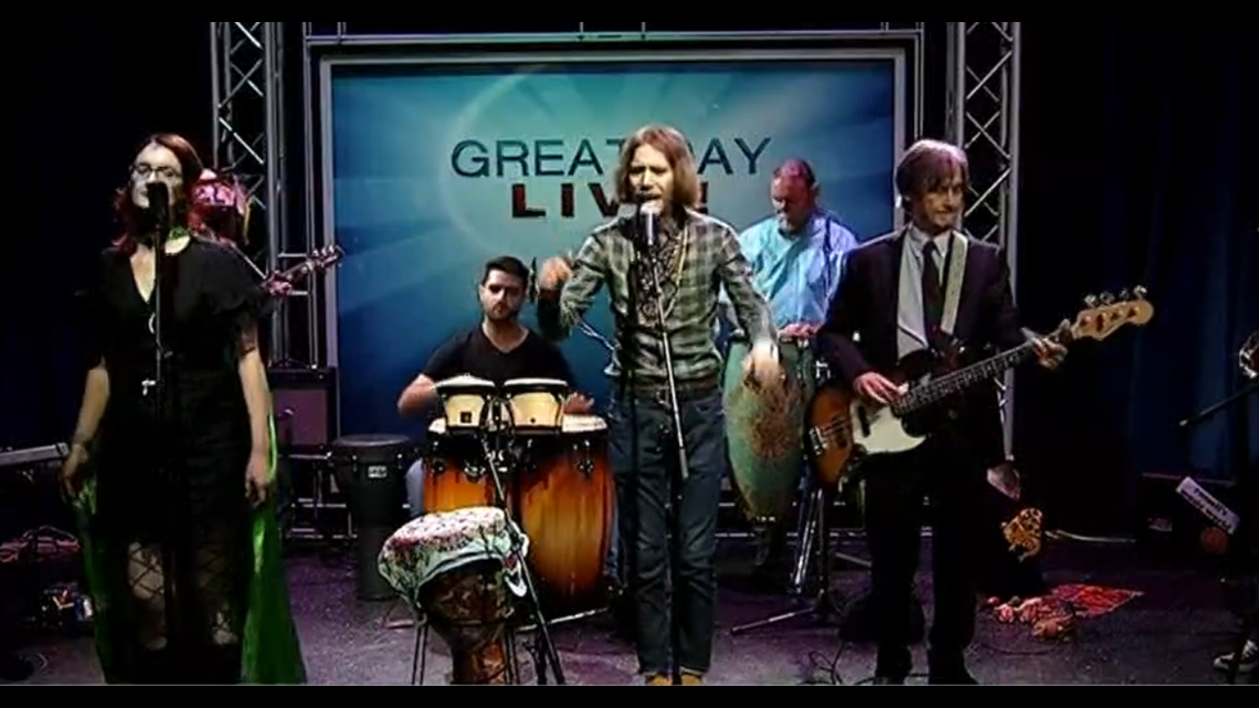 Louisville band helps get your Ya-Yas out | whas11.com