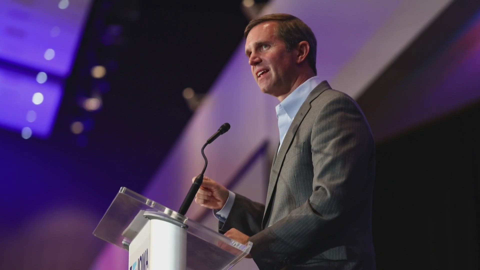 Beshear signs proclamation recognizing June 2026 as Pride Month ...