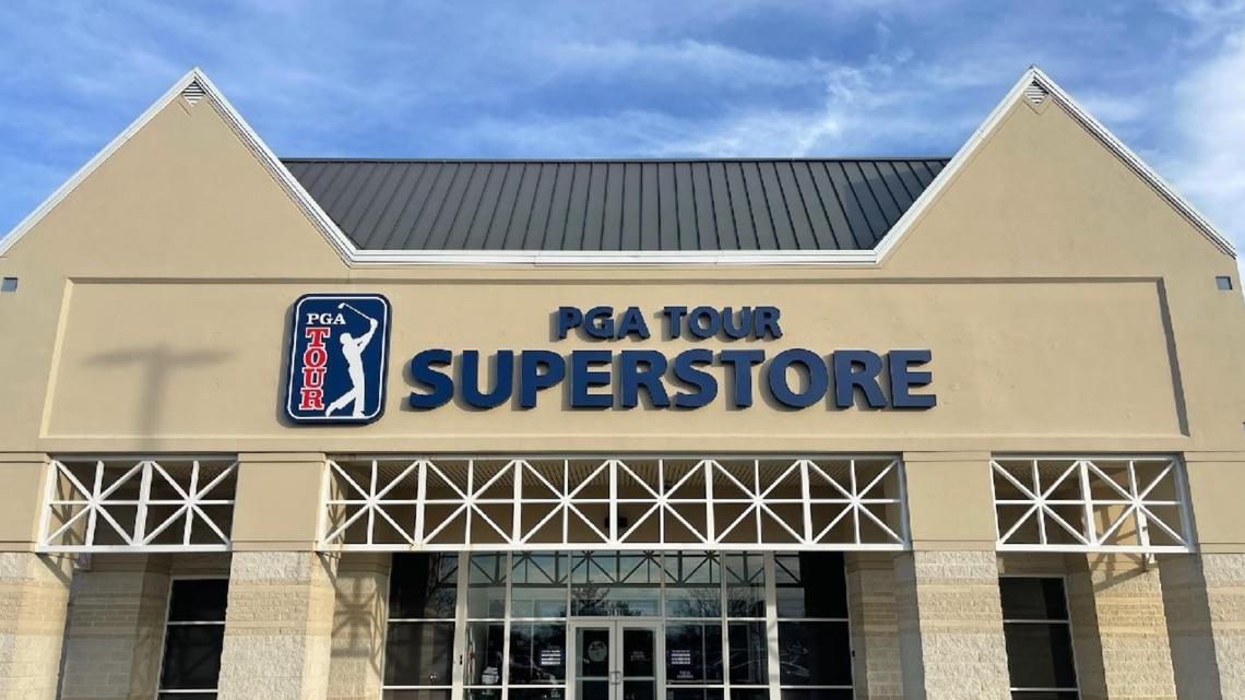 PGA Tour Superstore opening first Louisville location | whas11.com