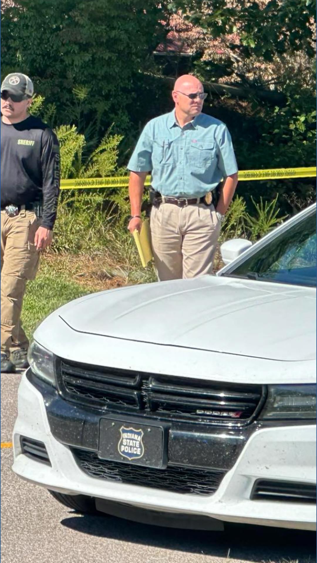 ISP investigates suspected murder-suicide in Santa Claus | whas11.com