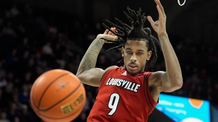 AP Top 25 poll | Updated rankings for Louisville and Kentucky | whas11.com