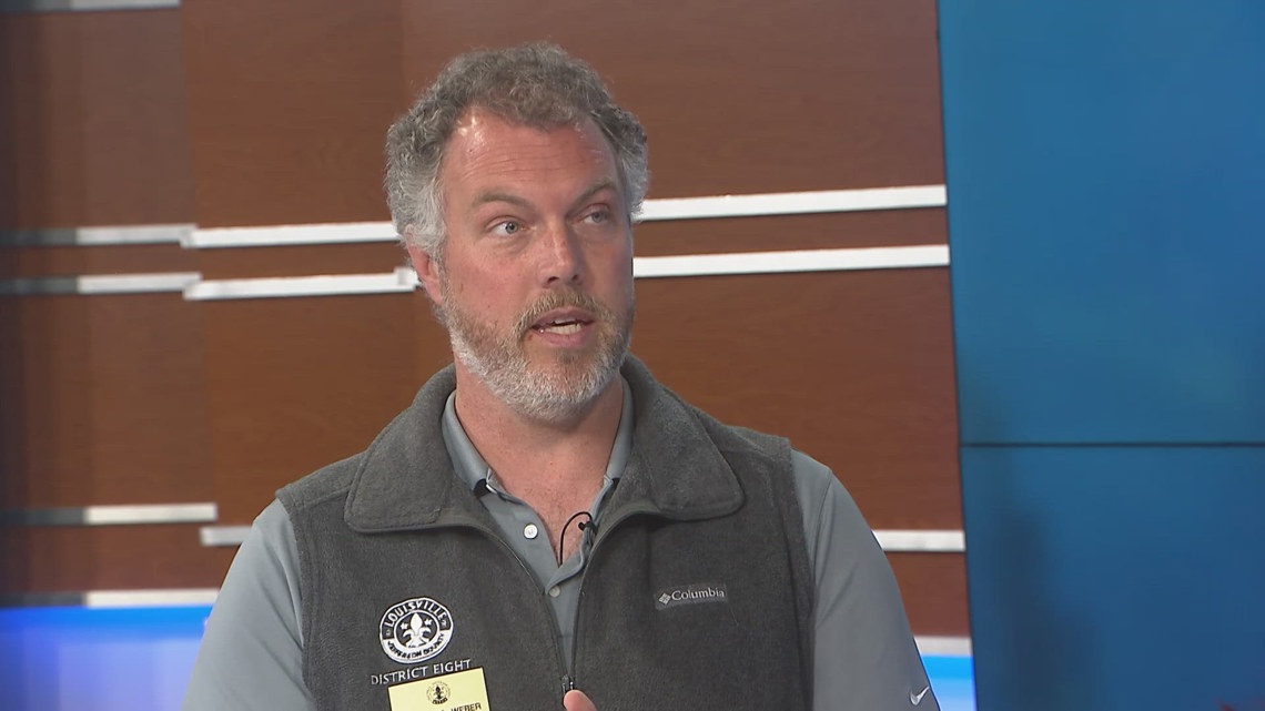 Metro Council Chat: Councilman Ben Reno-Weber (D-District 8) | whas11.com