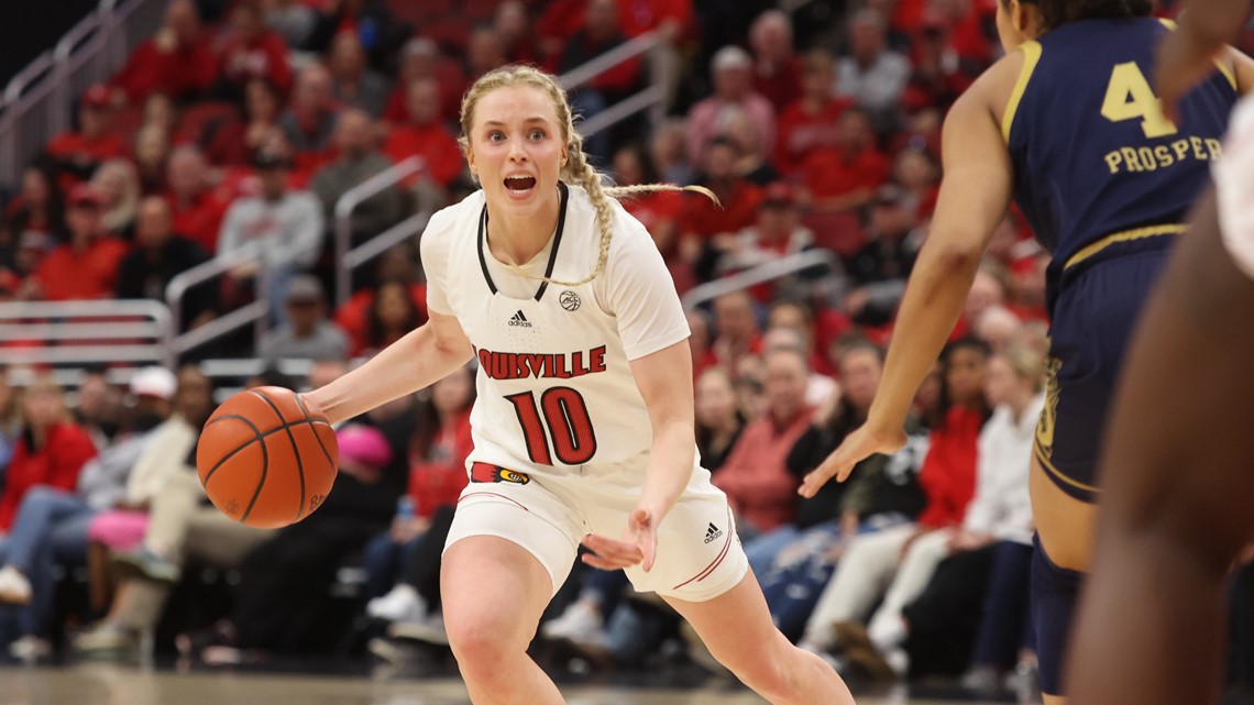 Notre Dame women clinch regular season ACC title | whas11.com
