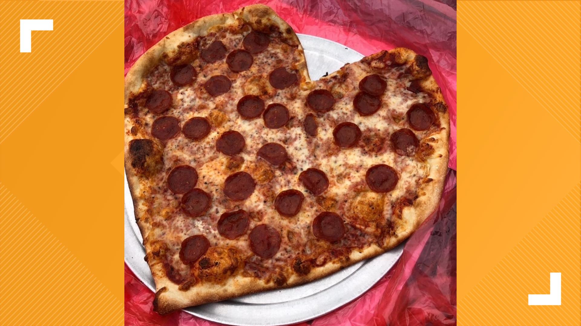 These Louisville spots are selling heart-shaped pizzas this Valentine's ...