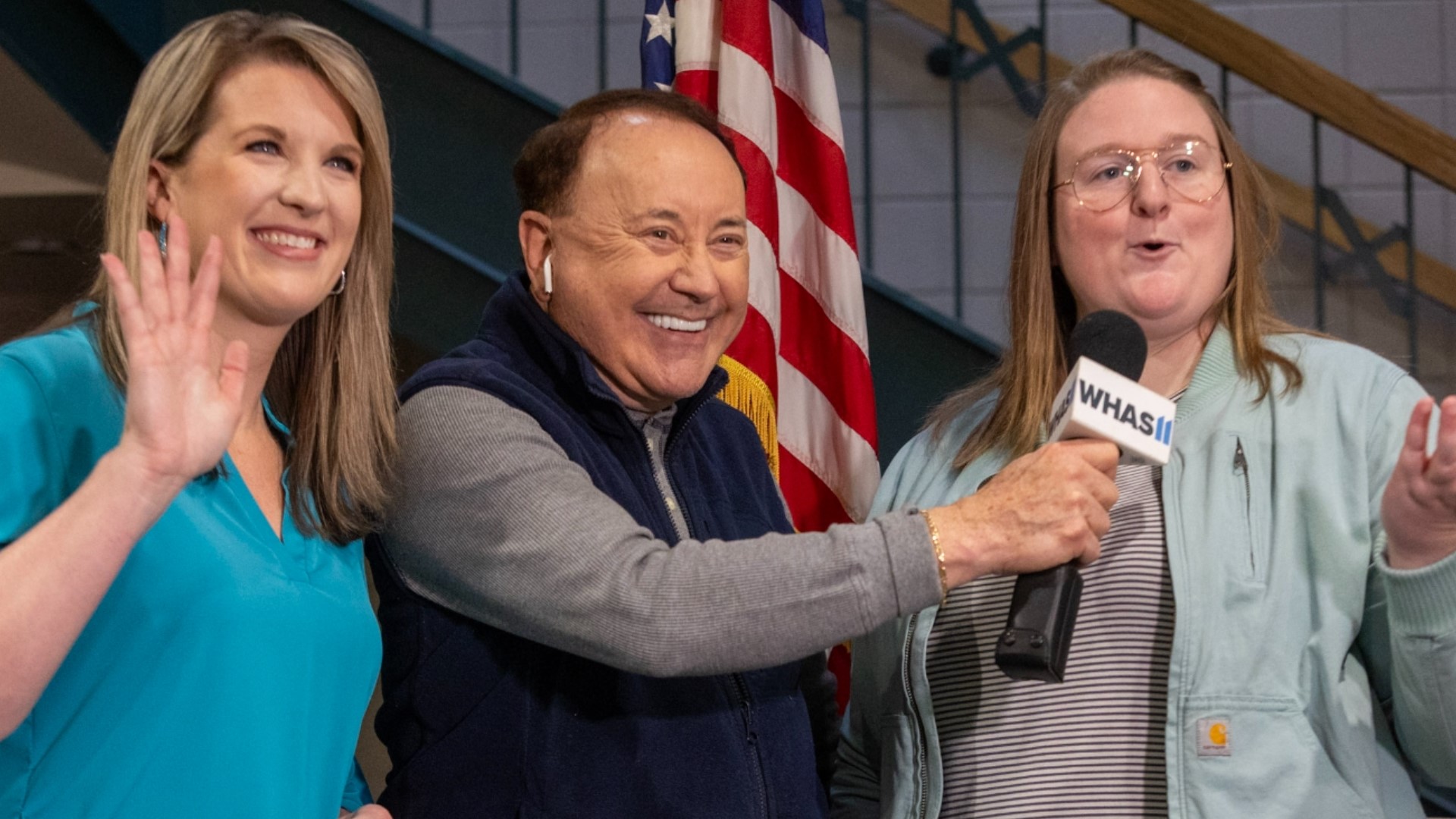 PHOTOS | Veterans from across Kentuckiana attend premiere of WHAS11's ...